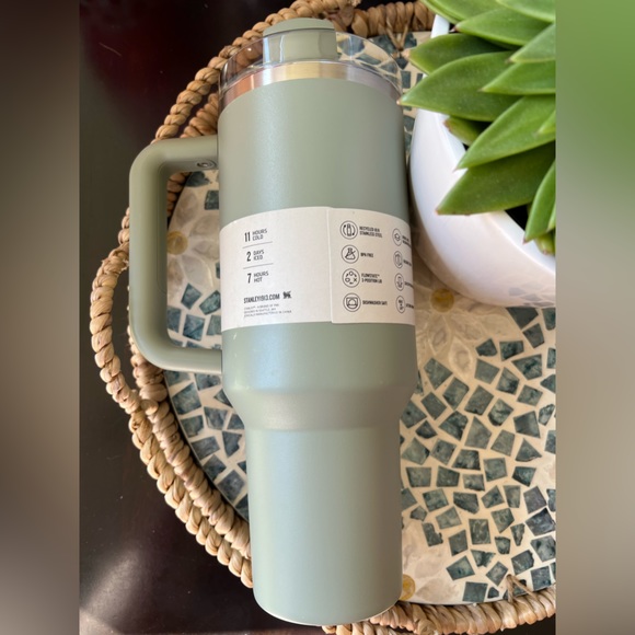 Stanley | Dining | Stanley X Hearth And Hand By Magnolia 4 Oz Quencher ...